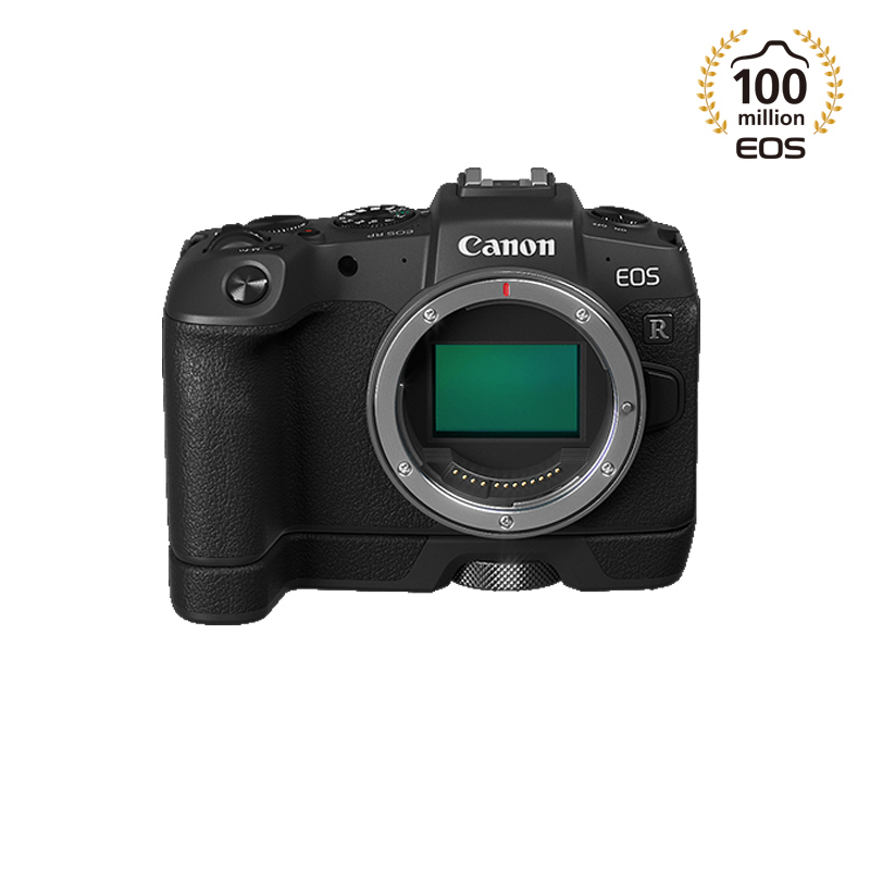 EOS RP机身+手柄EG-E1(黑) 限定套装 - EOS单反/微单相机 - 佳能官方线上商城