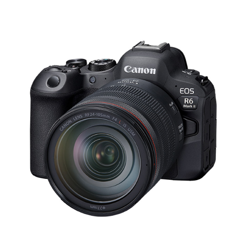 EOS R6 Mark II套机RF24-105mm F4 L IS USM - EOS单反/微单相机 - 佳能官方线上商城