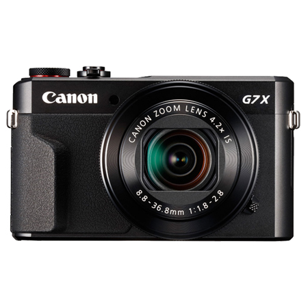 PowerShot G7X Mark II - 小型数码相机 - 佳能官方线上商城