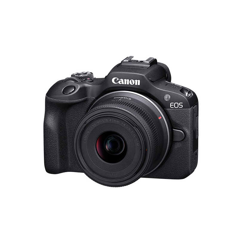 EOS R100套机 RF-S18-45mm F4.5-6.3 IS STM1 - EOS单反/微单相机 - 佳能官方线上商城