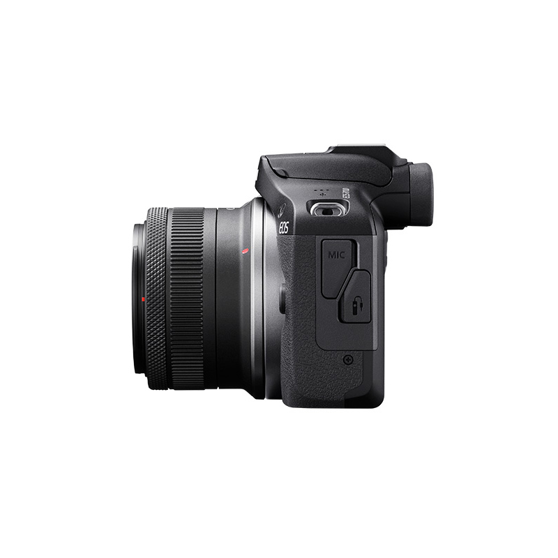 EOS R100套机 RF-S18-45mm F4.5-6.3 IS STM1 - EOS单反/微单相机 - 佳能官方线上商城