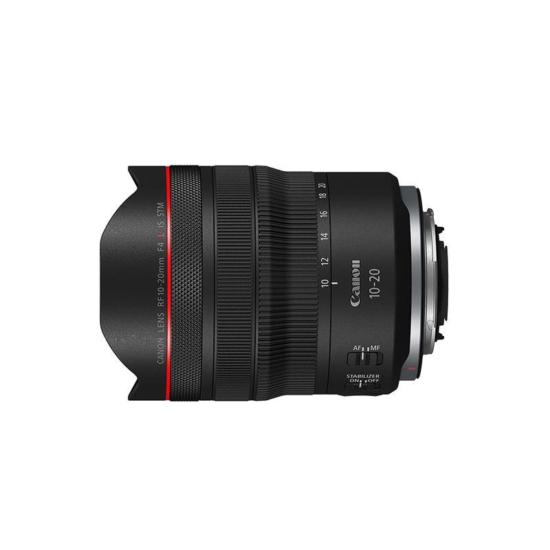 RF10-20mm F4 L IS STM - 镜头及附件 - 佳能官方线上商城