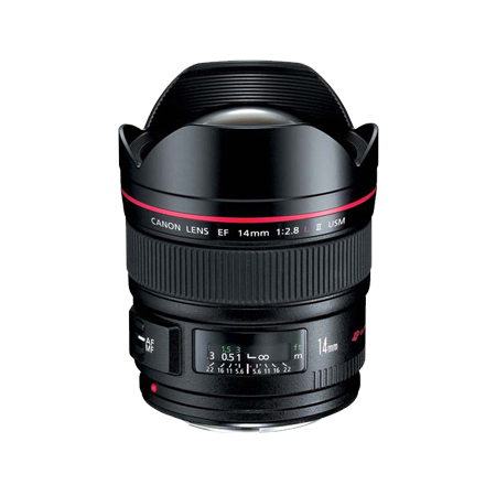 EF 14mm f/2.8L II USM - 镜头及附件 - 佳能官方线上商城