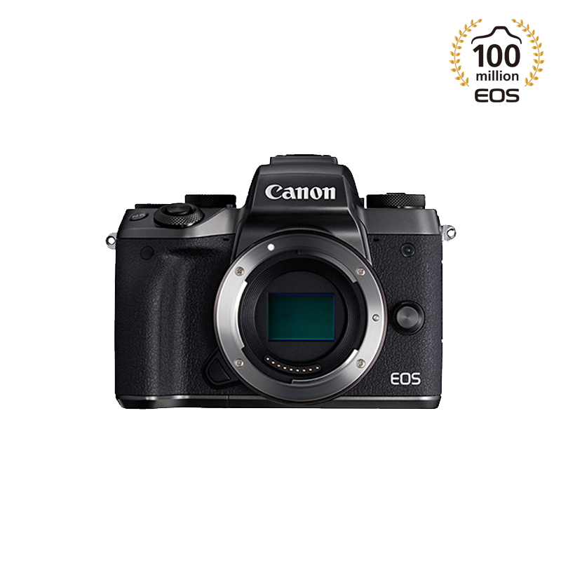 EOS M5 机身 - EOS单反/微单相机 - 佳能官方线上商城