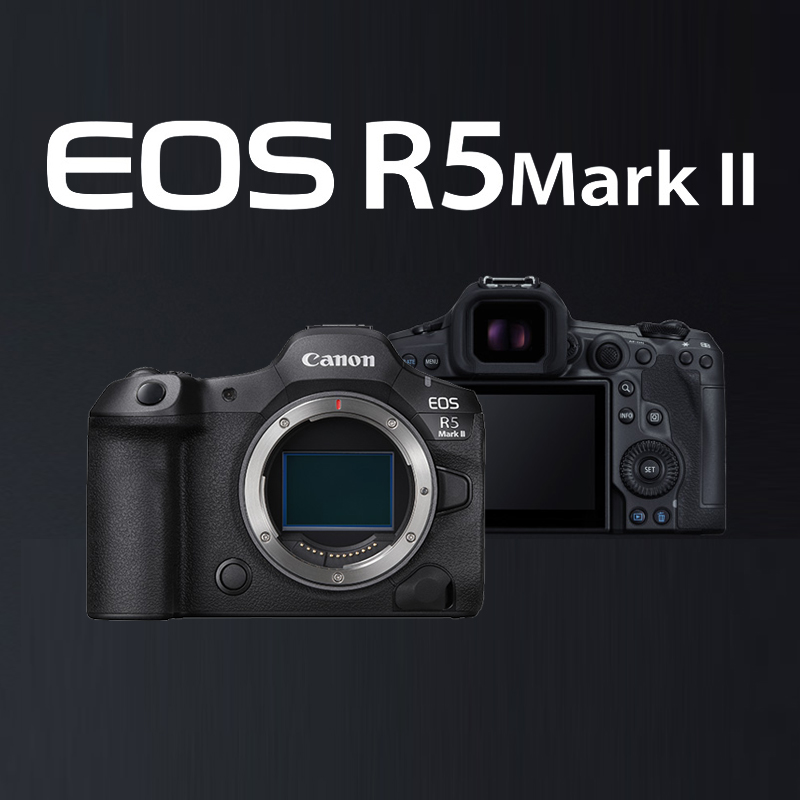 EOS R5 Mark II机身 - EOS单反/微单相机 - 佳能官方线上商城