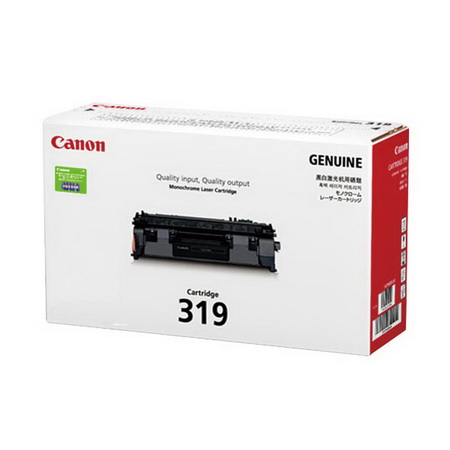 CRG 319 - 打印机耗材及选配件 - 佳能官方线上商城